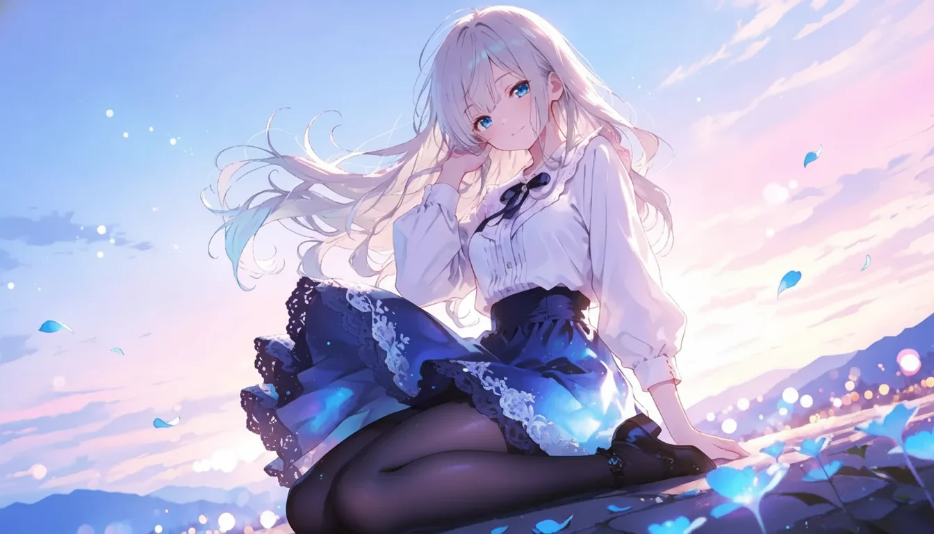 Why Am I the Extra in a Love Triangle?! I Just Wanted a Peaceful School ...